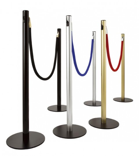 Poteaux guides files - Achat poteau guide file - 99,00€