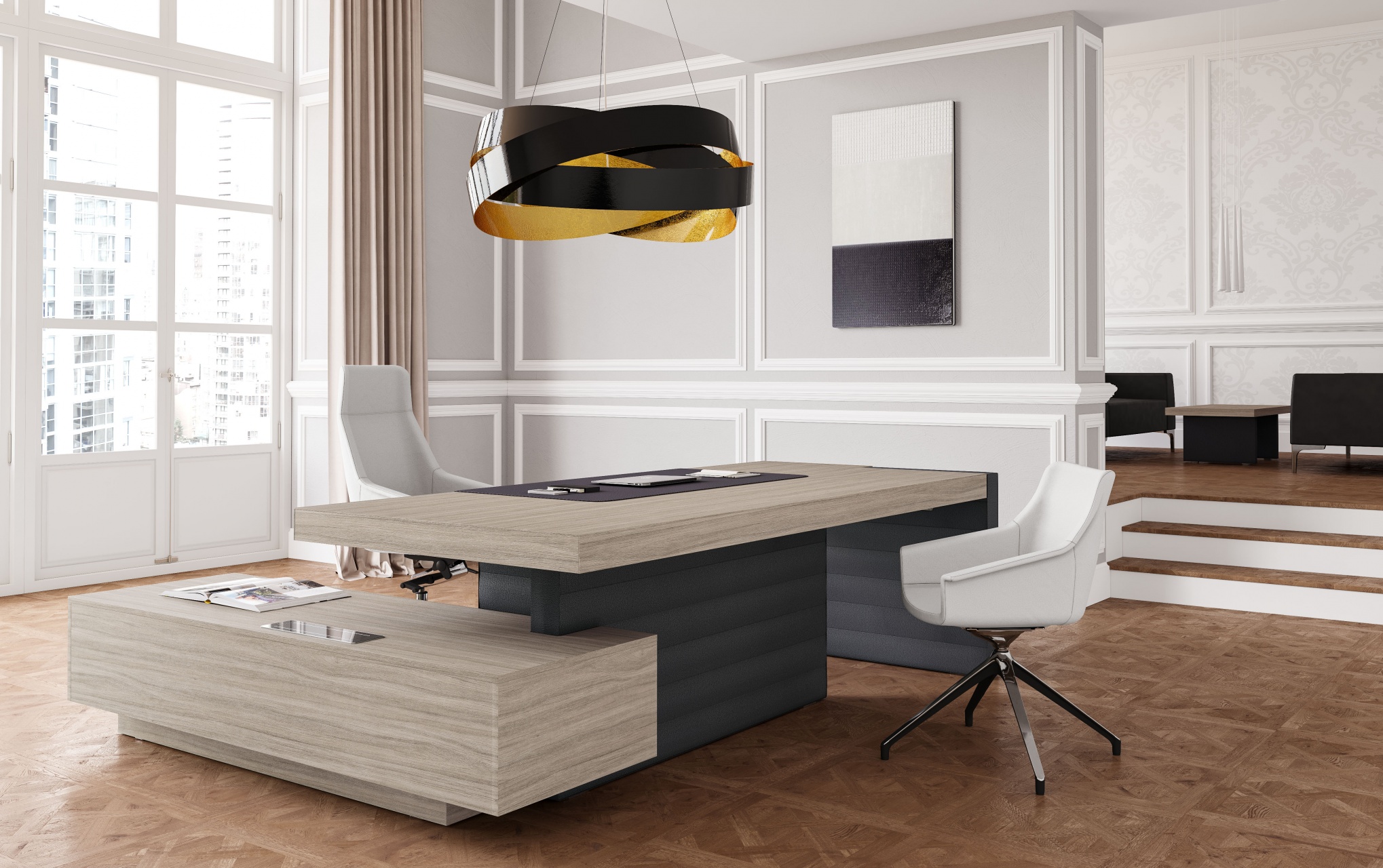 Bureau de direction Président