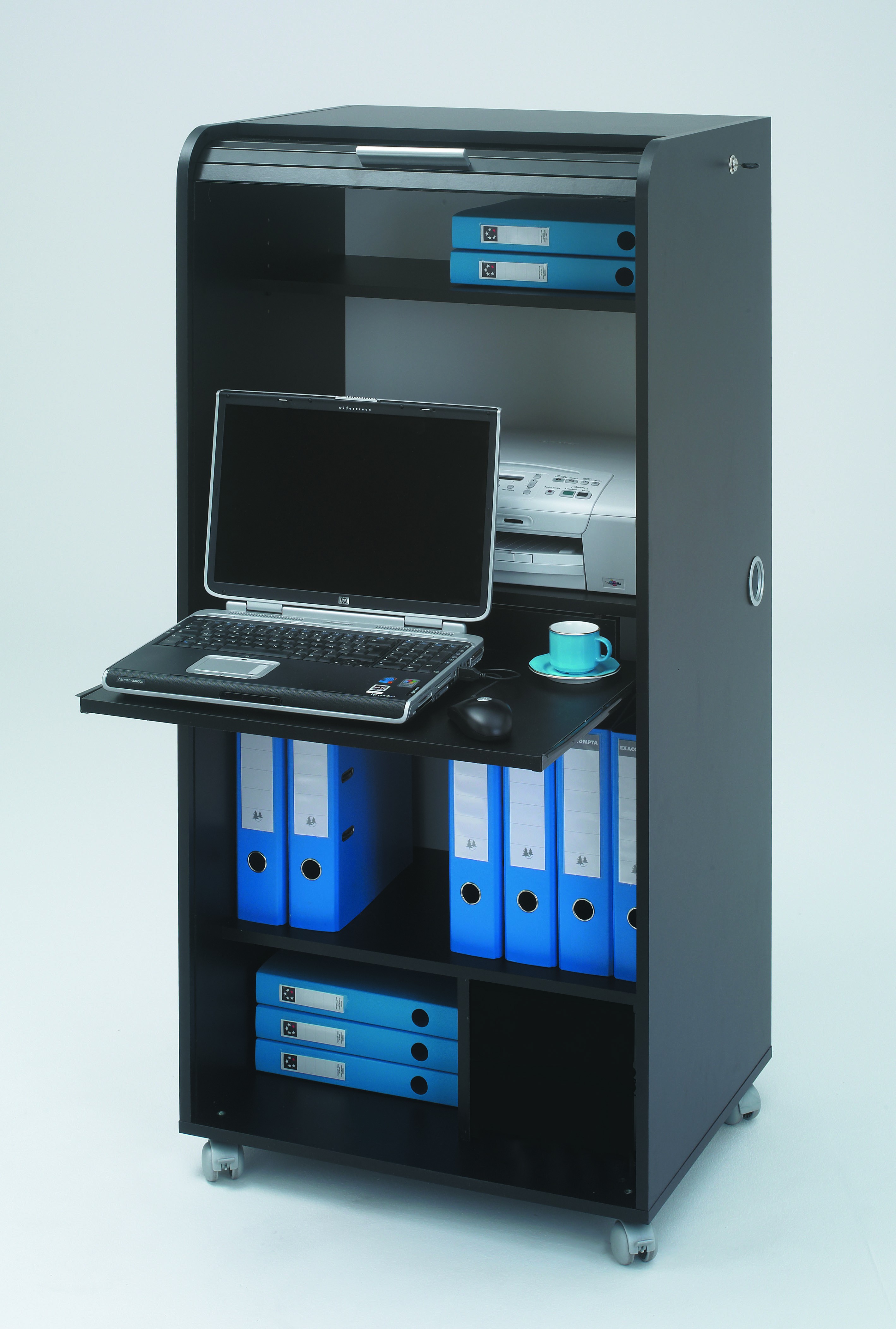 Secrétaire informatique mobile