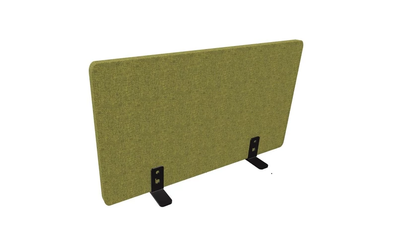 Séparateur latéral acoustique à poser