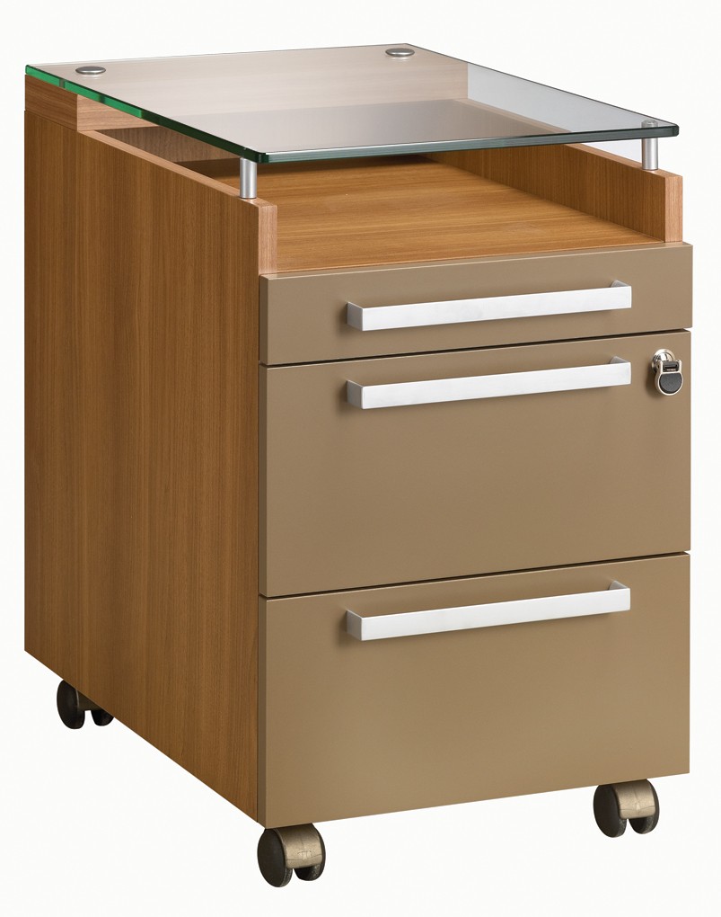 Caisson mobile Sliver - Achat caisson - 365,00€