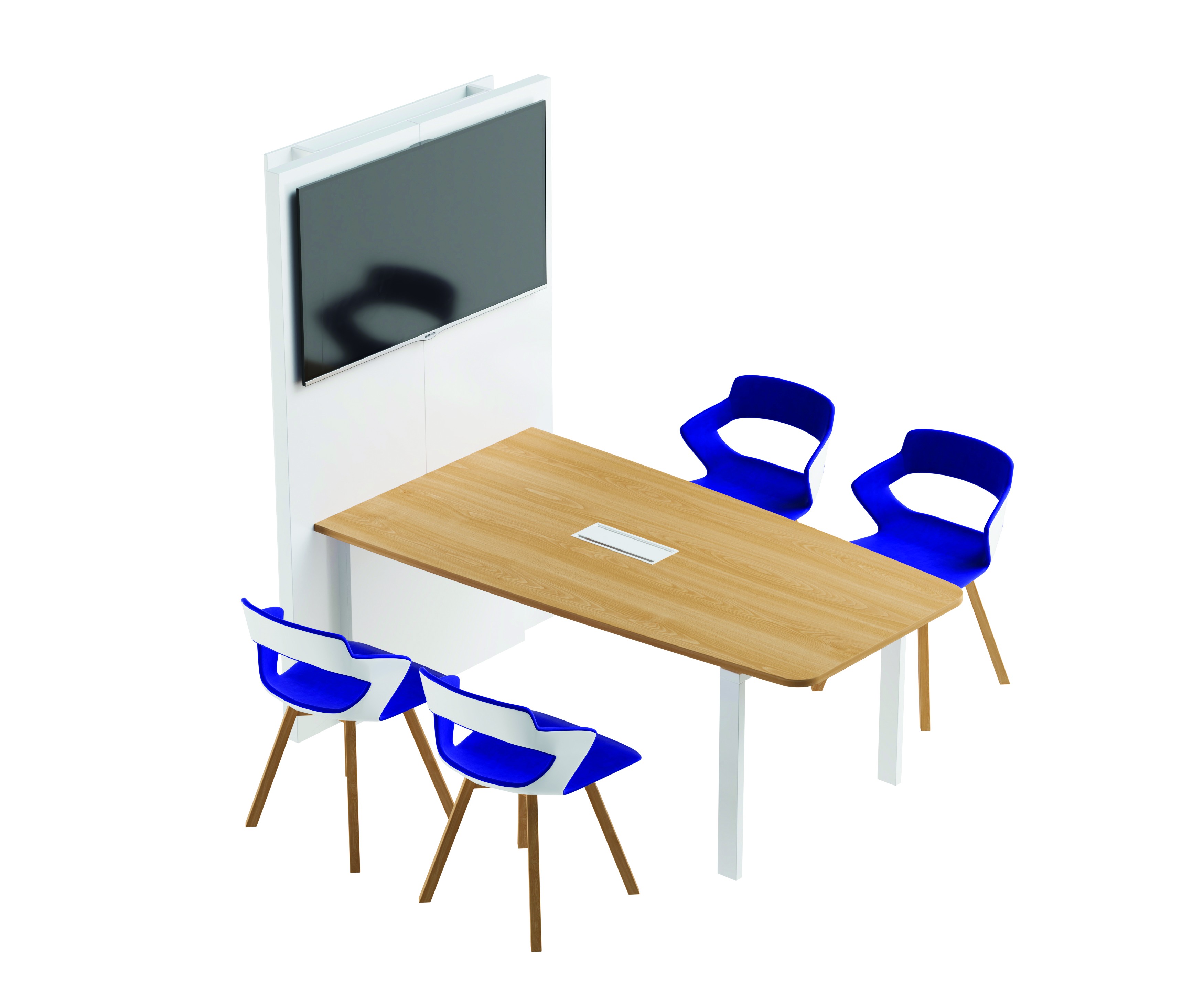 Table Visio Hub Multimedia